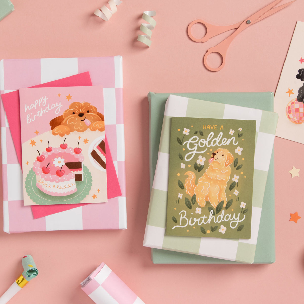 Gifts for Dog Lovers - Cards, Bookmarks & Prints | Hopscotch Paper Co ...