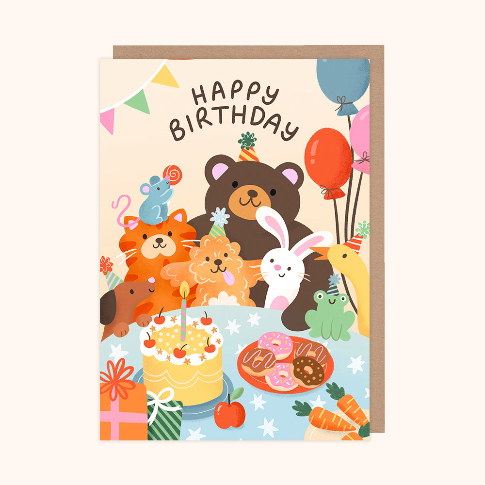 Shop Children's Birthday Cards - Unique Cards for Children's Birthdays ...