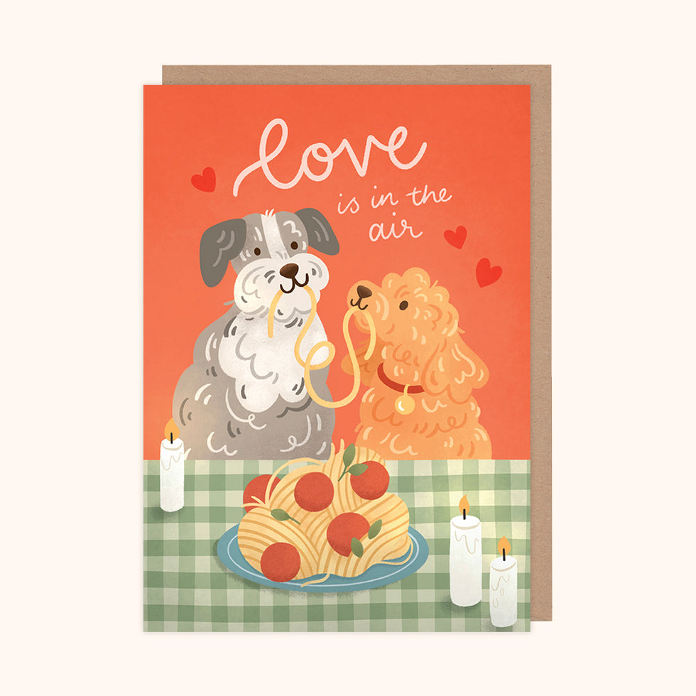 Dog Greetings Card Collection | Hopscotch Paper Co.