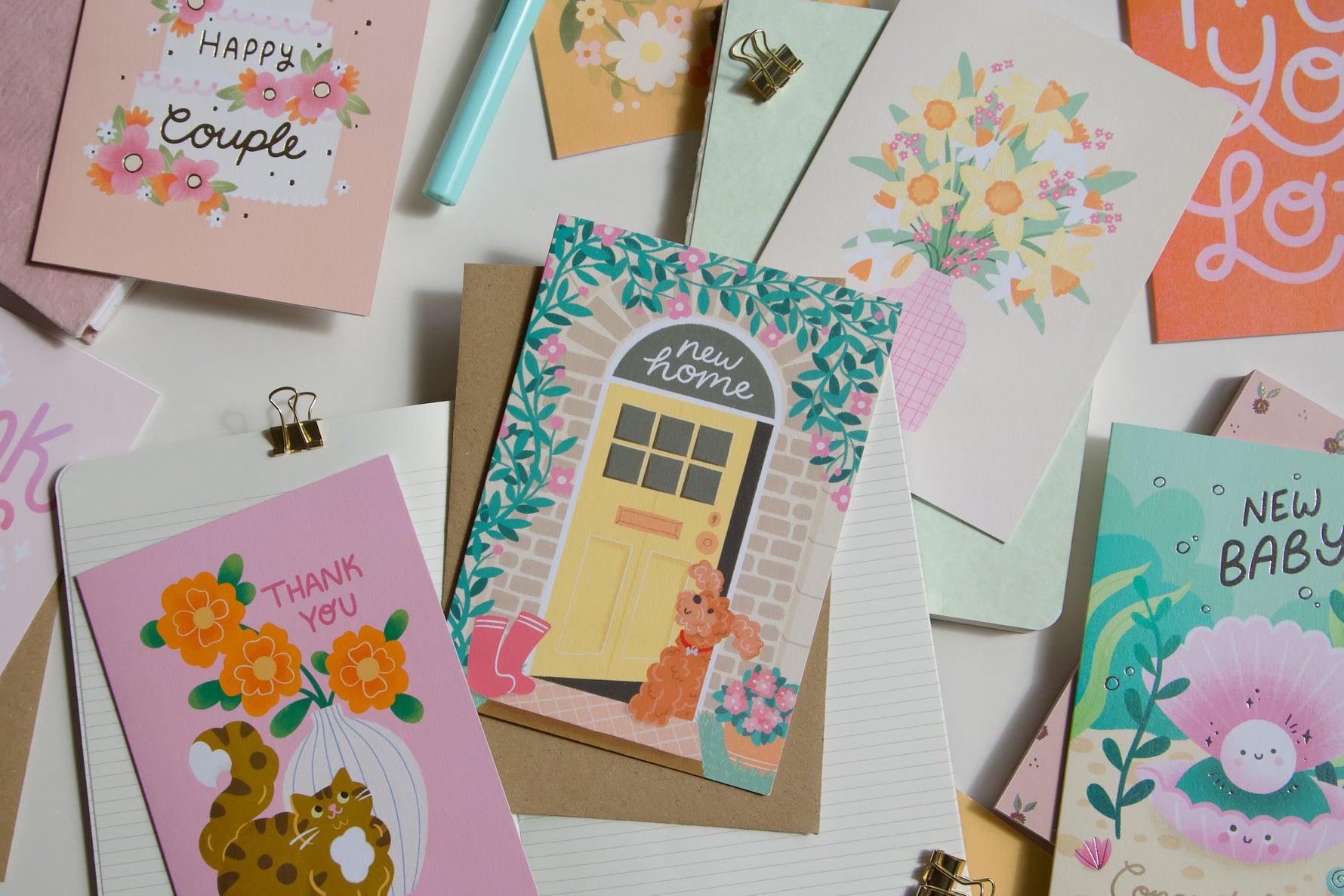 Hopscotch Paper Co. | Publishers of Beautiful Greeting Cards